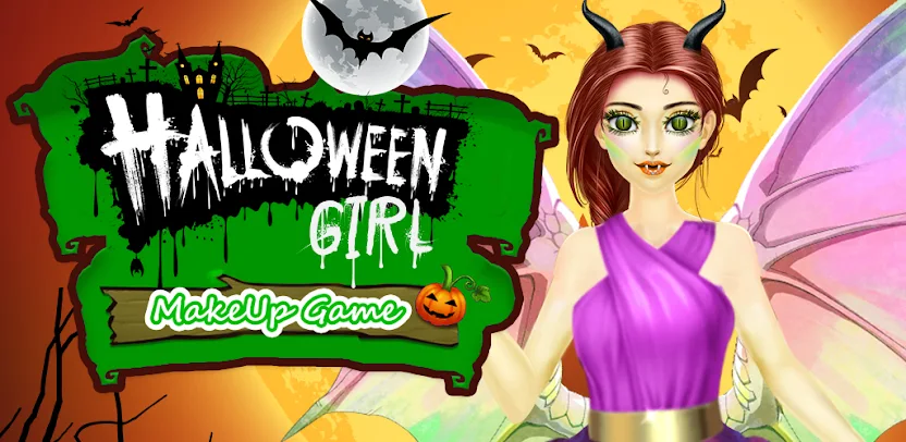 Spooky Style: Halloween Girl - Puzzle Planet Studio